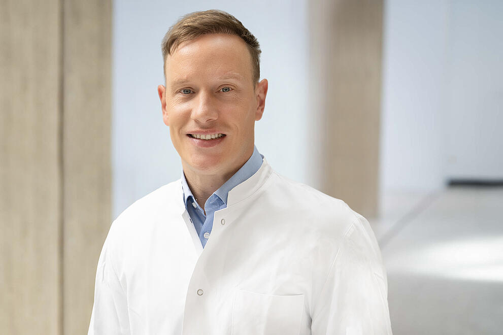 Dr. med. Markus Schaaf | Krankenhaus Düren